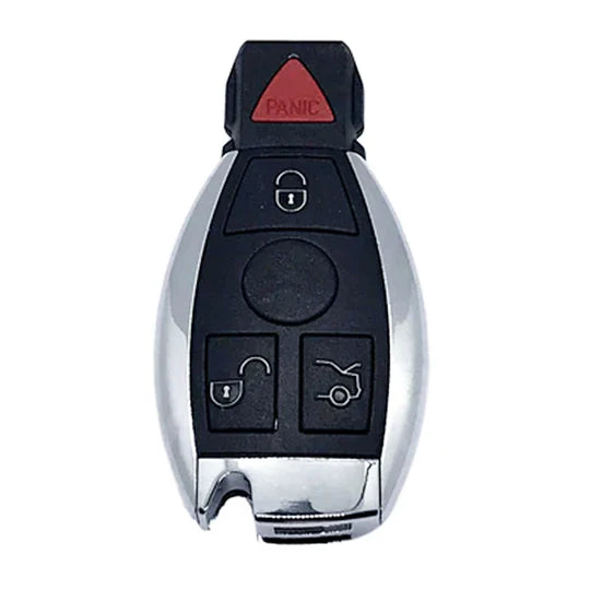 Mercedes Benz 4 Button Fobik 2001-2010 For IYZ-3312 BGA – MCK Shop