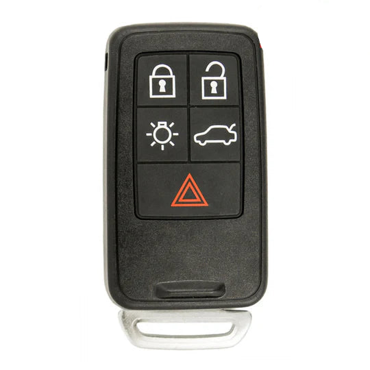 Ilco Look-Alike Volvo 5 Button Remote 2010-2018 PRX-VOLVO-5B1 – MCK supply