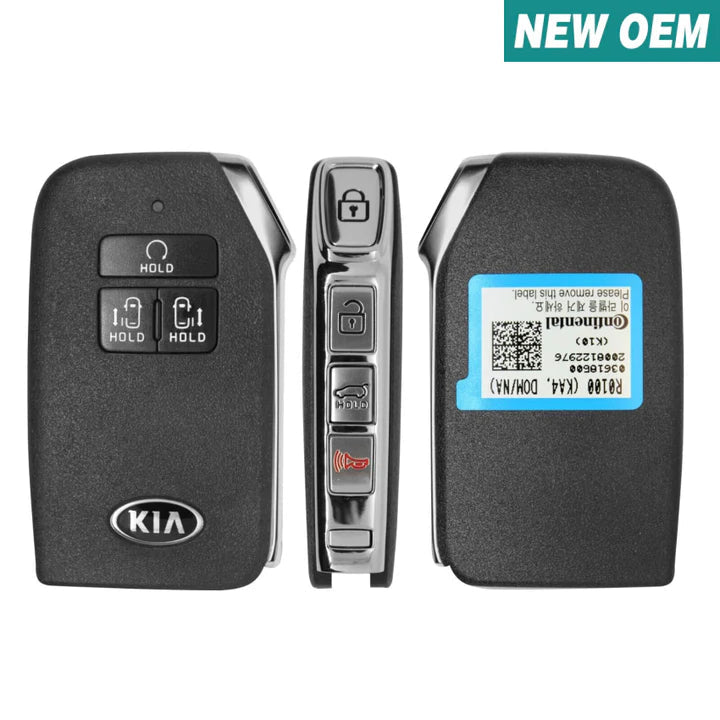 Kia Carnival 2020-2021 OEM 7 Button Smart Key SY5KA4FGE06 (95440-R0100 ...